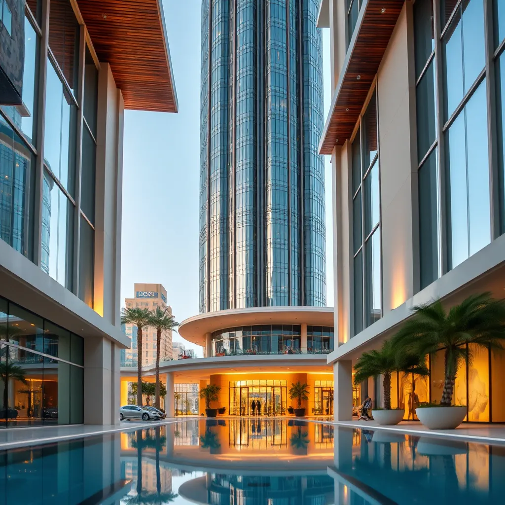 Exploring the Jeel Tower: Insights into Dubai's Real Estate