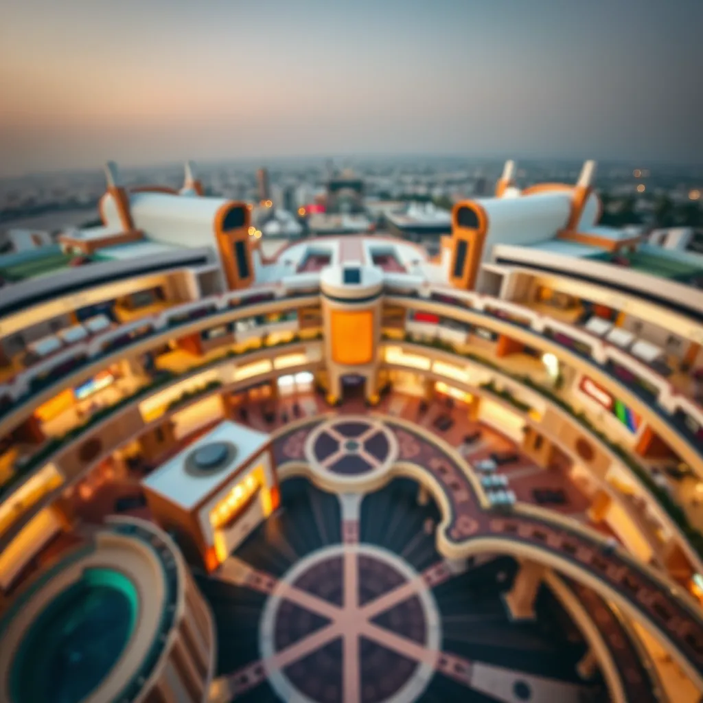 Exploring the Mall of the Emirates: A Complete Guide