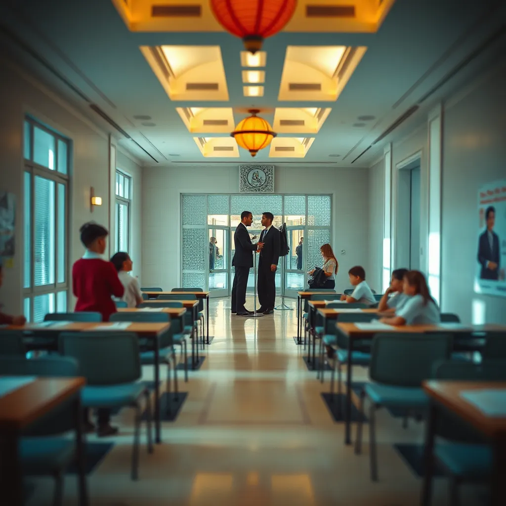 Exploring Dubai's Most Exclusive School: A Deep Dive