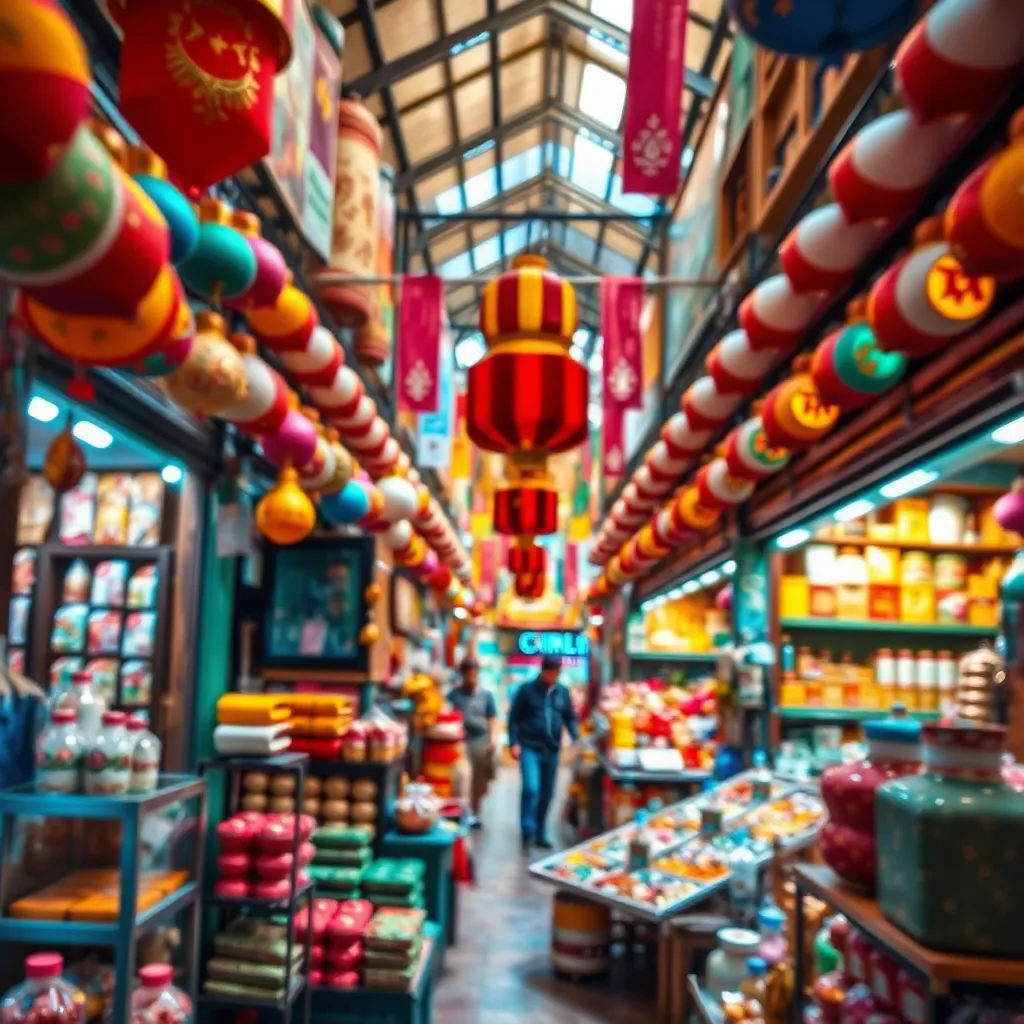 A Deep Dive into Naif Markets: History and Culture