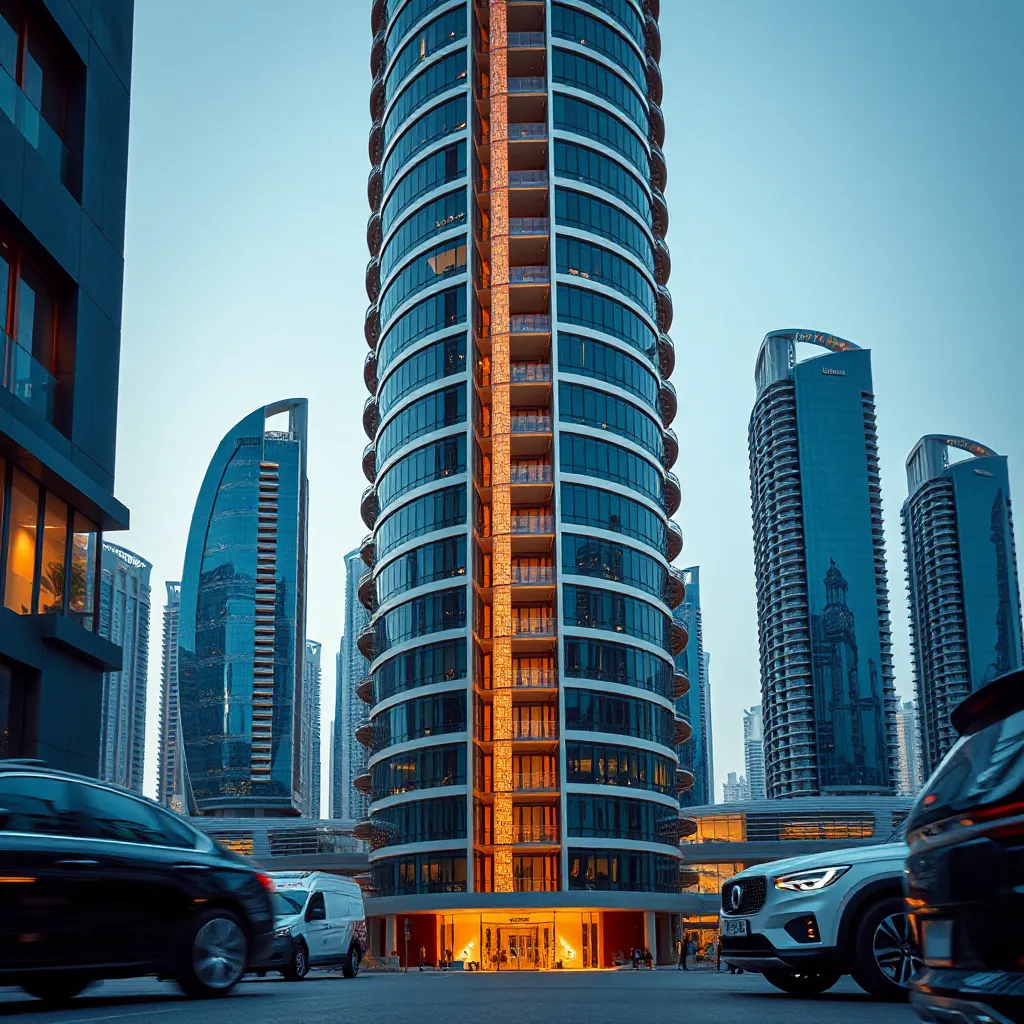 A Deep Dive into Silver Tower in JLT