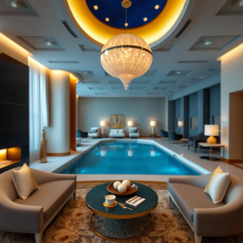 Discovering Al Jaddaf Hotels: Luxury and Modernity