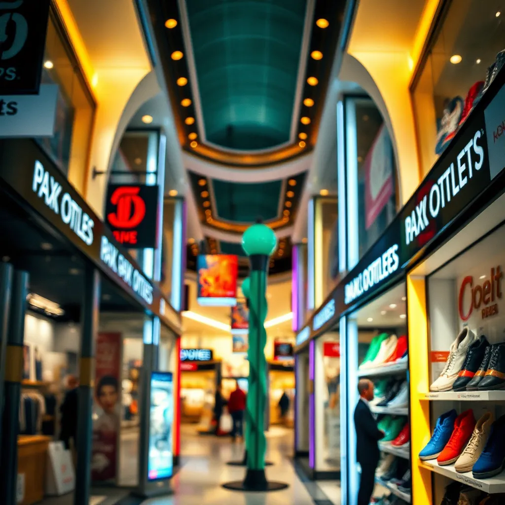 Discovering Dubai's Best Brand Outlets: A Shopper's Guide