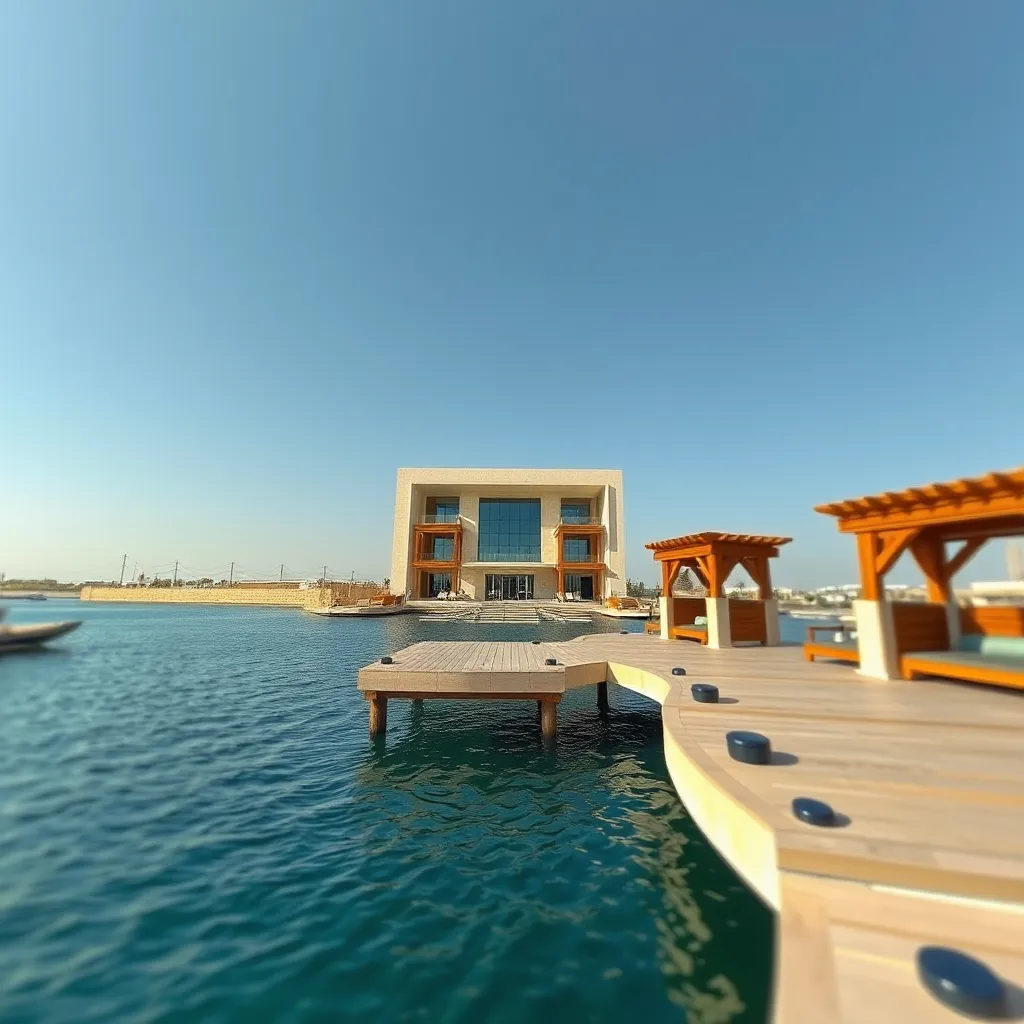 Yas Island’s Water Edge: A Detailed Overview