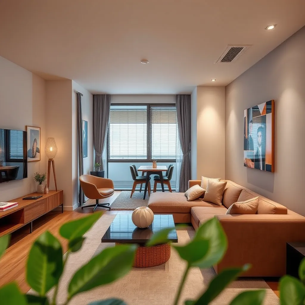 Furnished Studio Rentals in JVC: A Comprehensive Guide