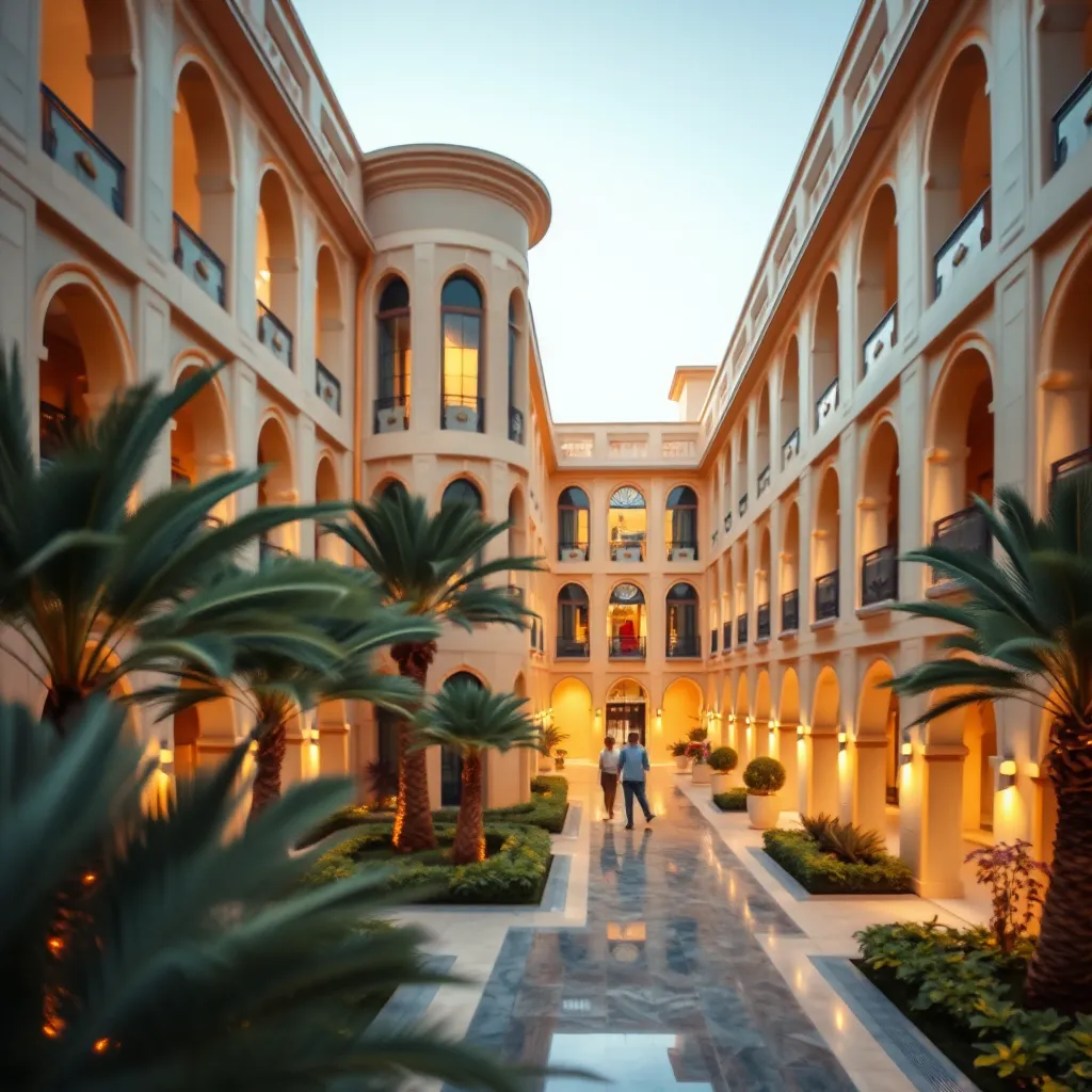 Maimoon Gardens: Explore Dubai's Architectural Gem