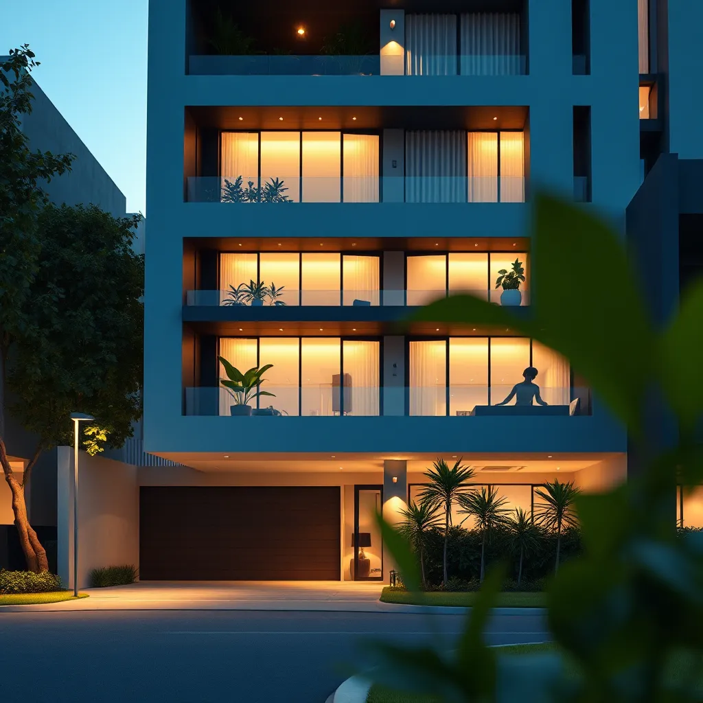 Maya 2 Residential Building: Insights and Opportunities