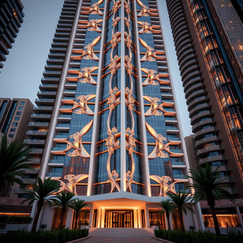Meera Tower: Dubai's Architectural Marvel Explored