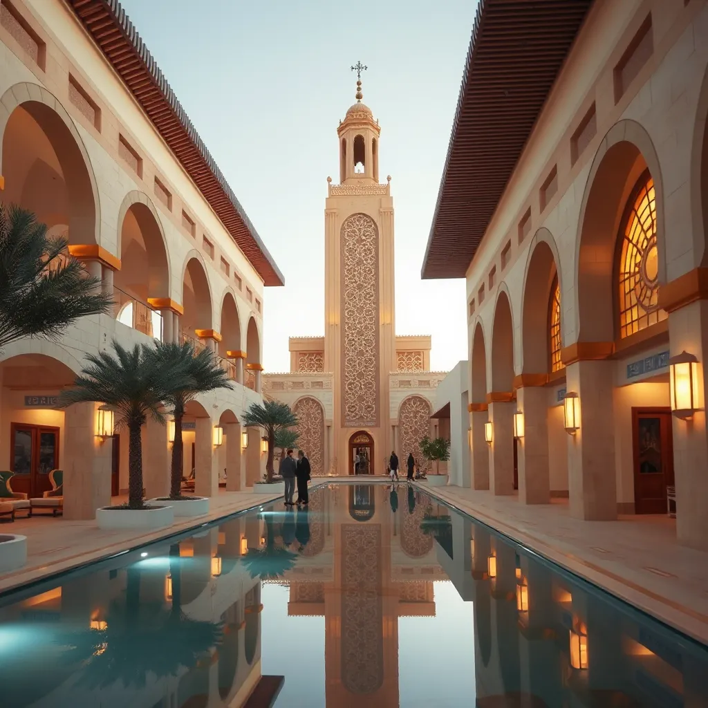 Exploring the Morocco Cluster in Dubai's International City