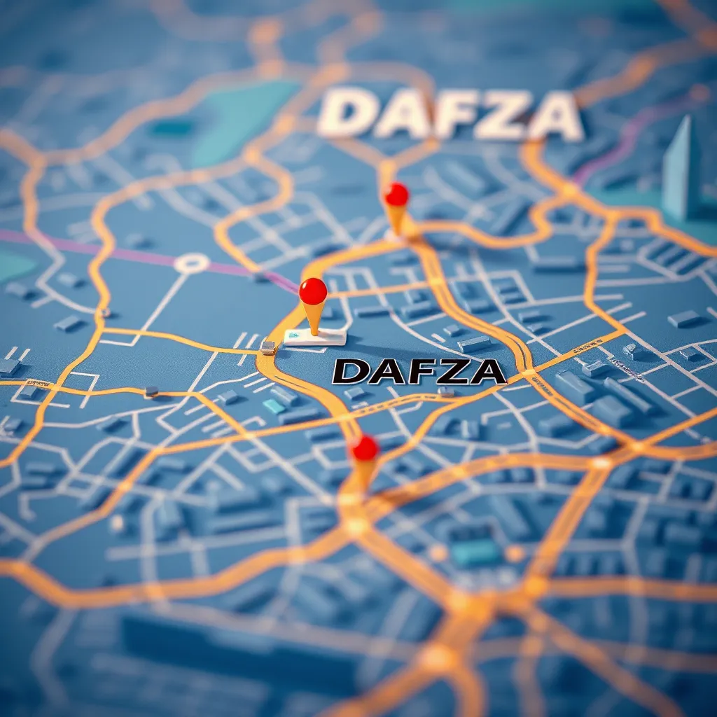 Exploring the DAFZA Location Map: Key Insights