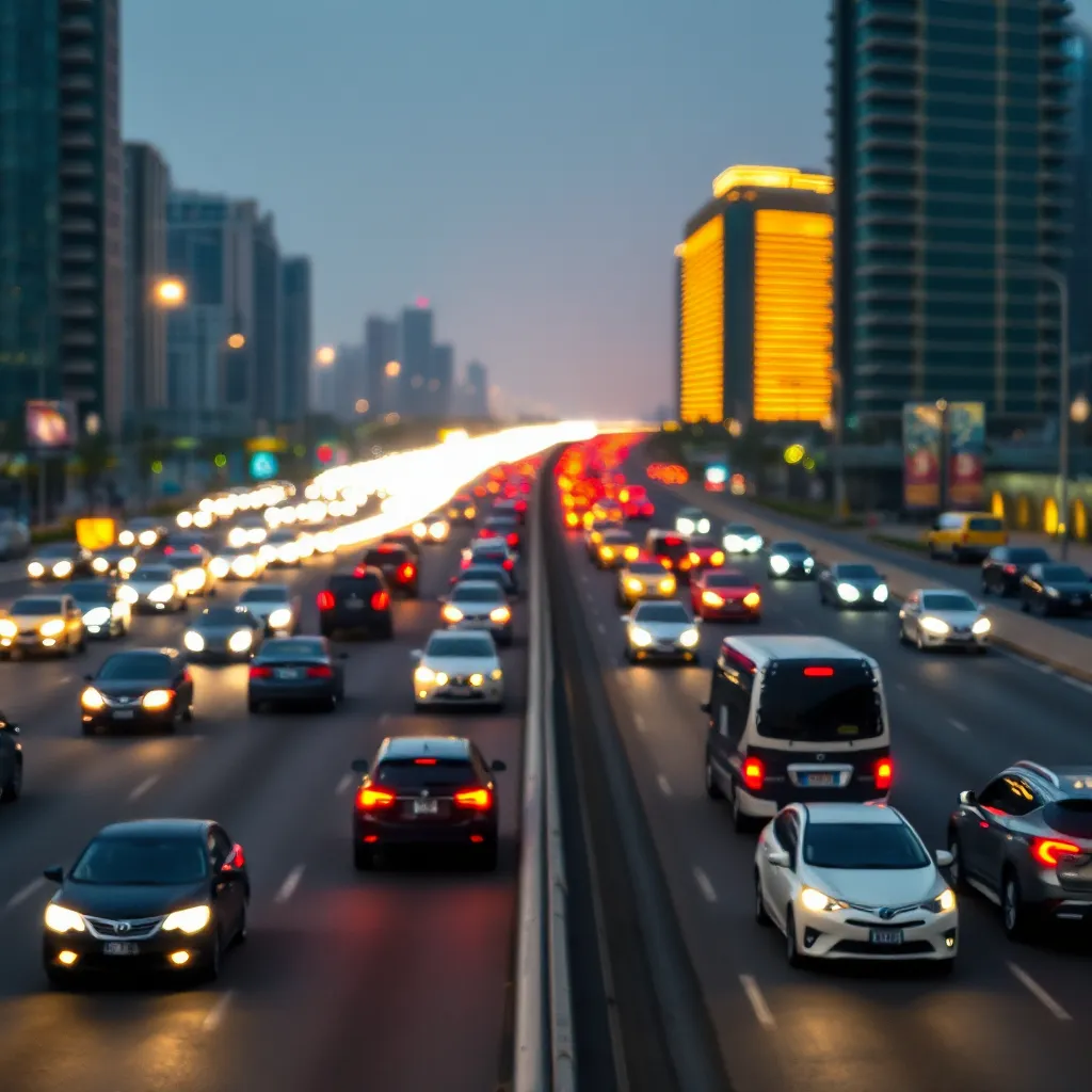 Understanding Traffic in Business Bay: Challenges and Solutions