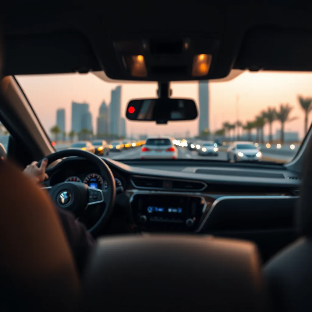 Navigating the UAE Driving License Procedure: A Guide