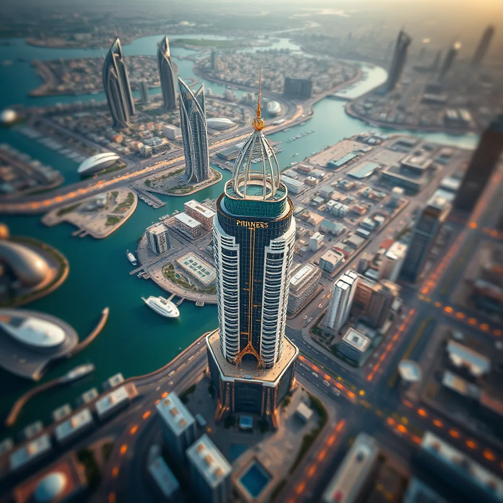 The Architectural Significance of Princess Tower