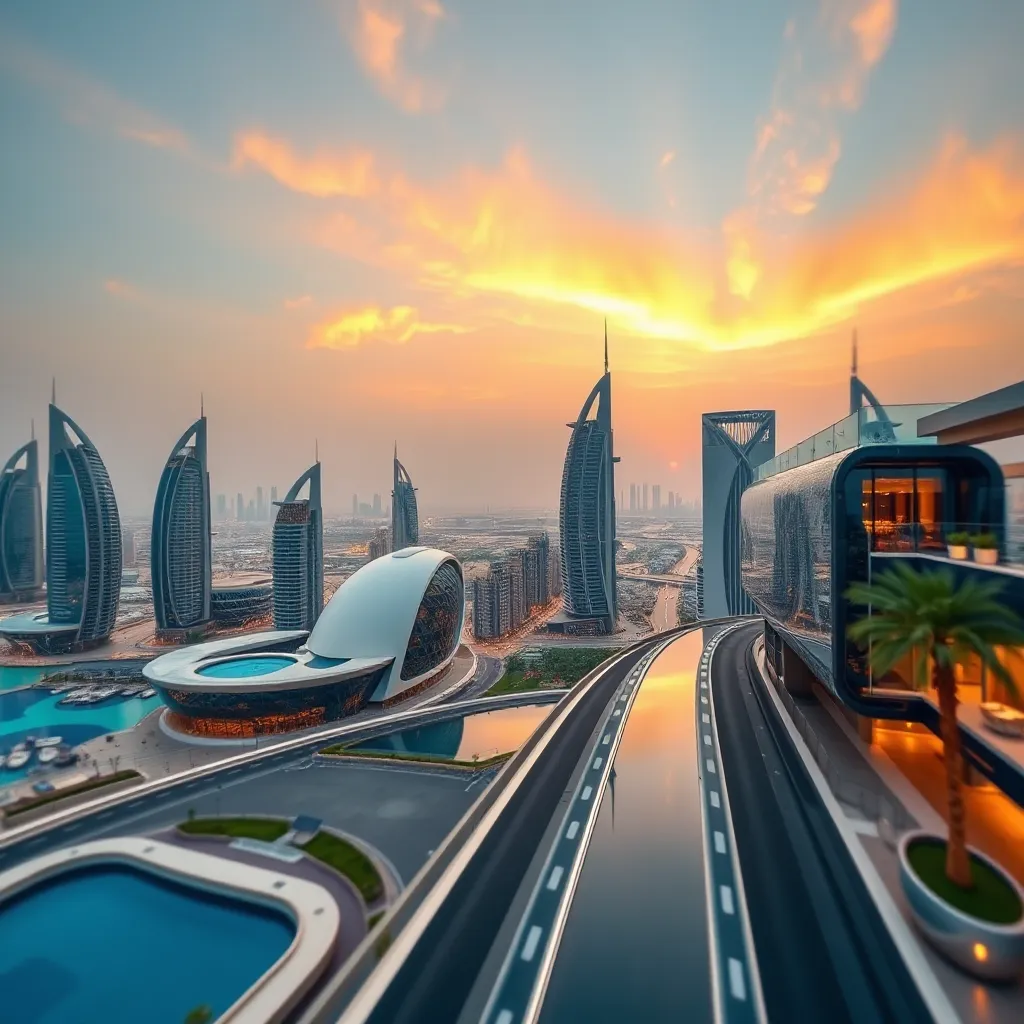 Exploring Project Pathway in Dubai's Real Estate
