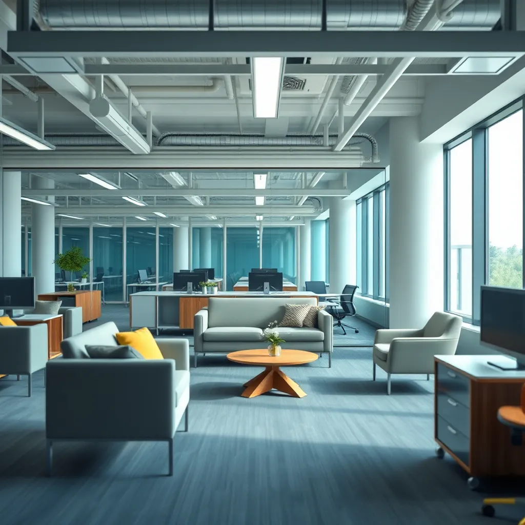 Regus Business Center: A Strategic Choice for Enterprises