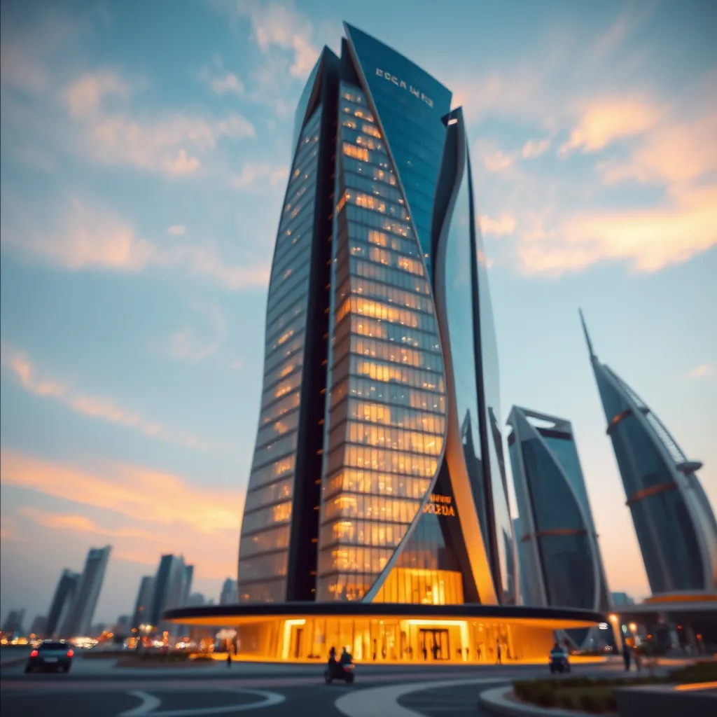 In-Depth Review of Remal Tower in Dubai