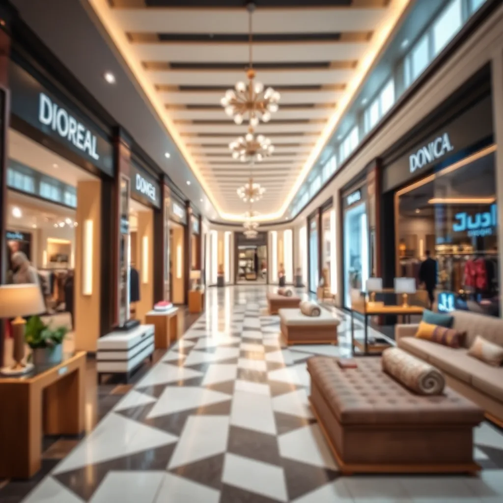 Explore Dubai's Top Shopping Destinations