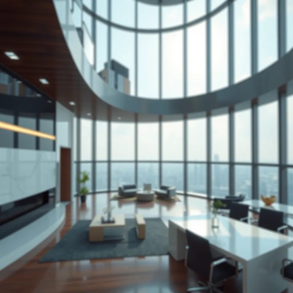 Analyzing the Sun Tower Floor Plan in Detail