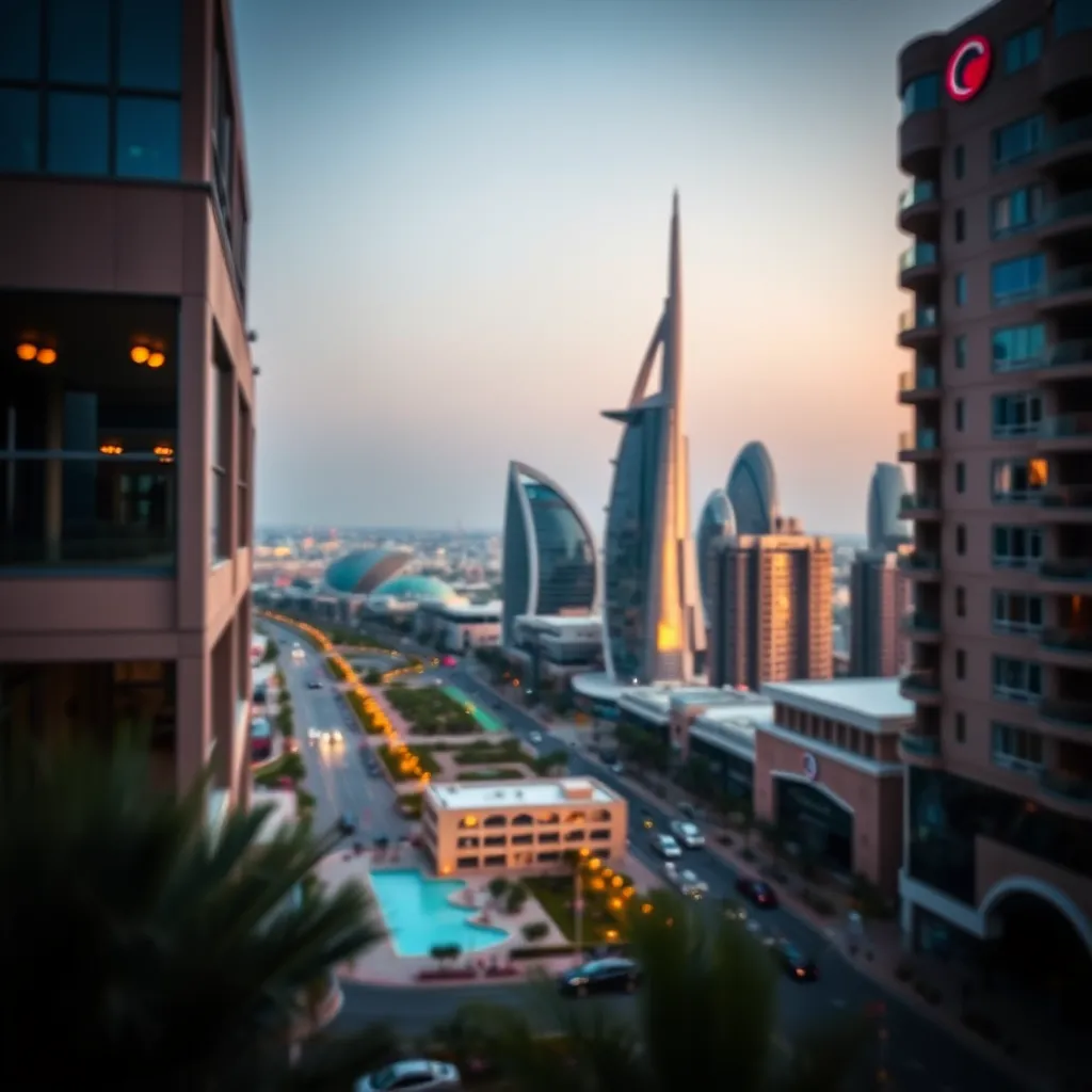 The Allure of Al Badaa: Discover Dubai's Rising Gem