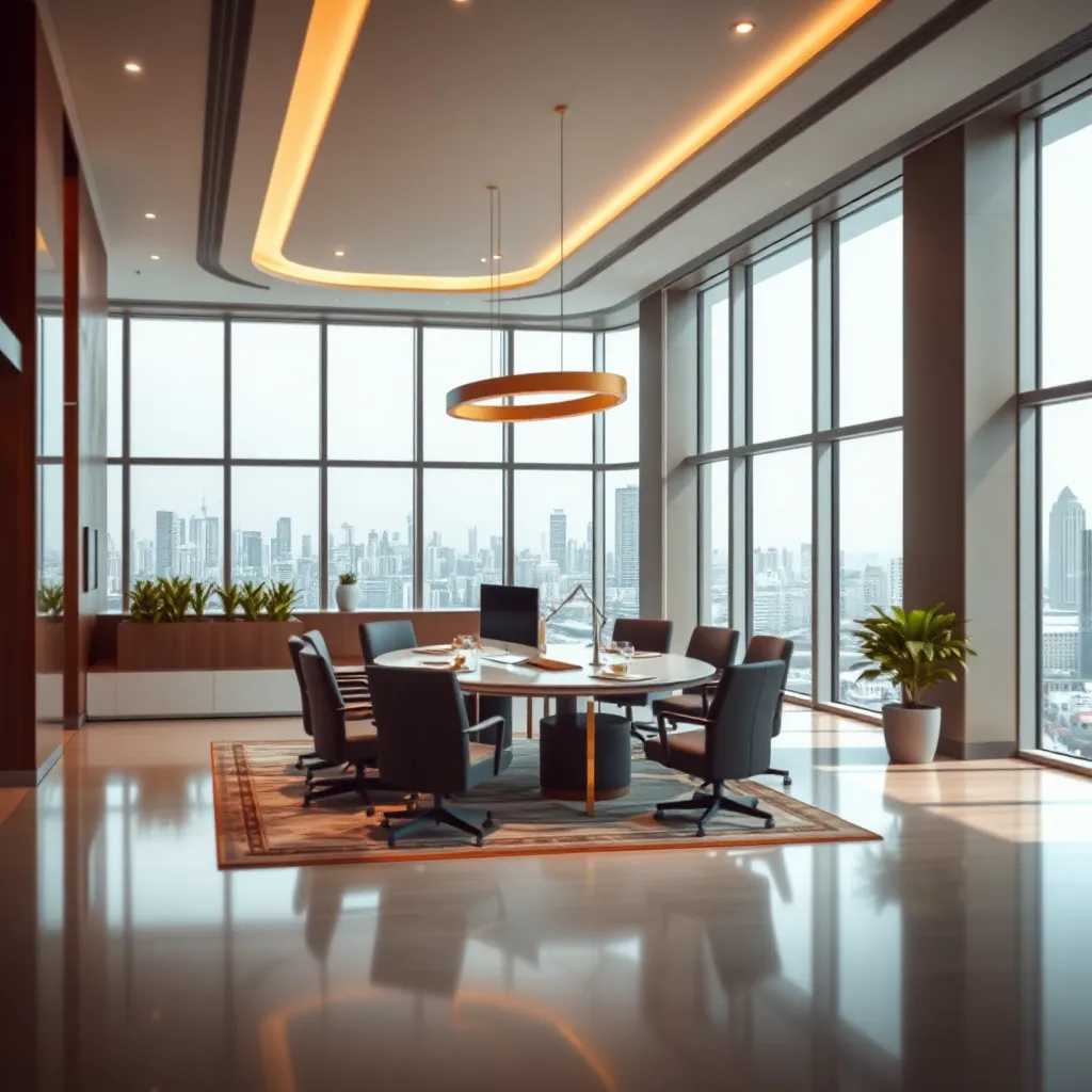 Exploring the Azizi Office Spaces in Dubai