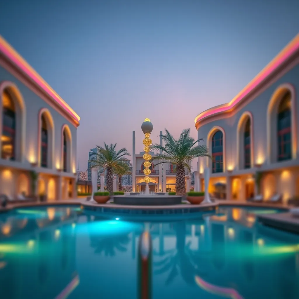 Exploring Dubai's Unique Expo Hotels: An In-Depth Guide