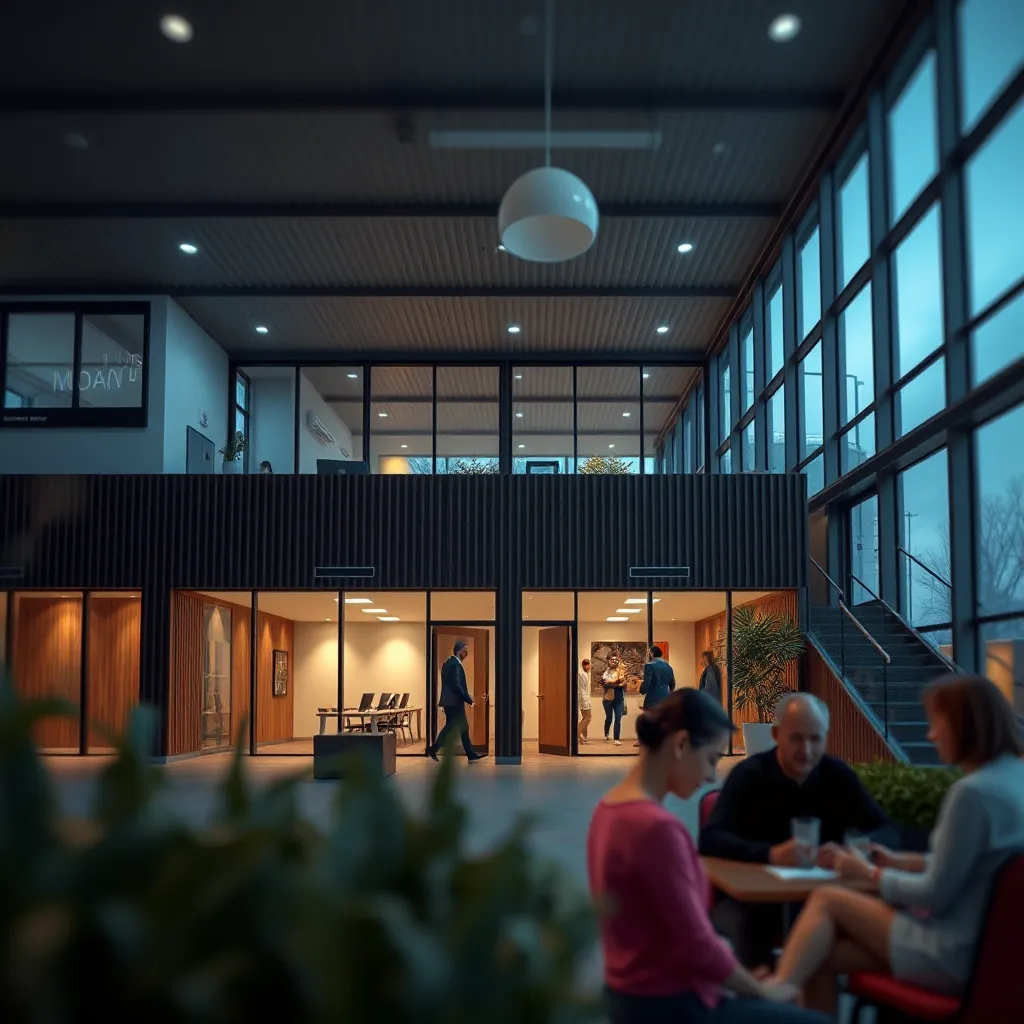 The Mudon Community Centre: A Hub of Engagement