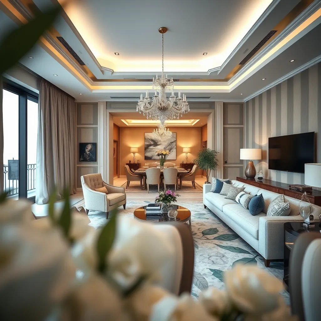 The Residences Dorchester Collection Dubai Overview