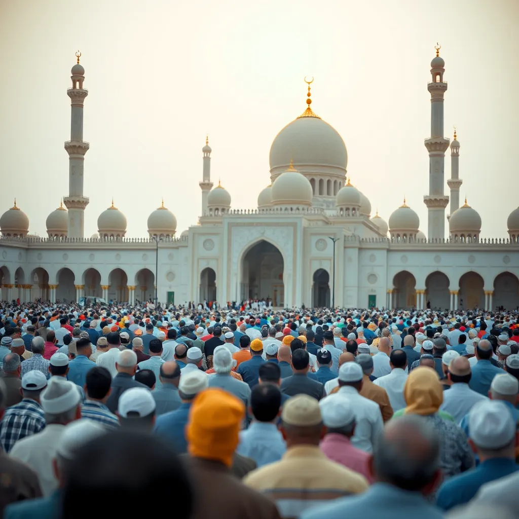 UAE Eid ul Fitr 2023 Prayer Times and Insights