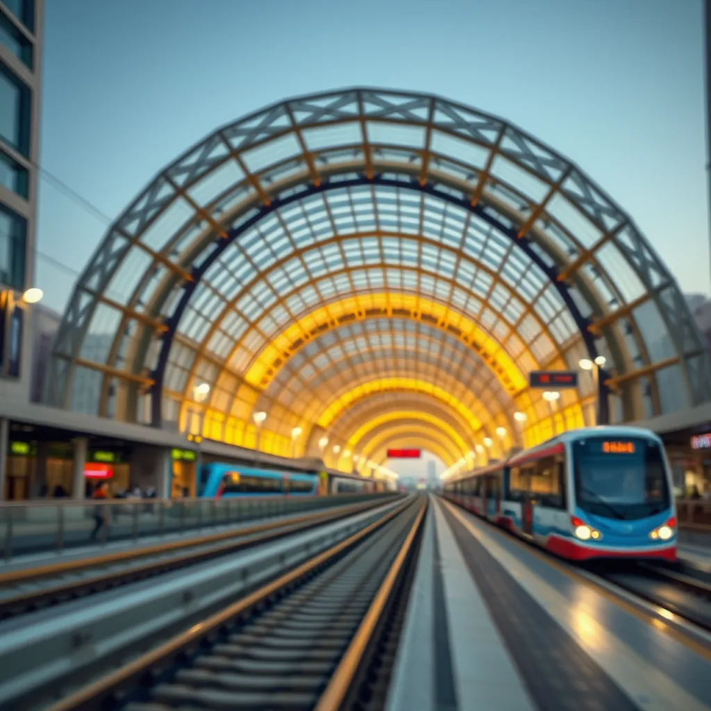 Understanding Al Qusais Metro: Dubai's Transit Hub