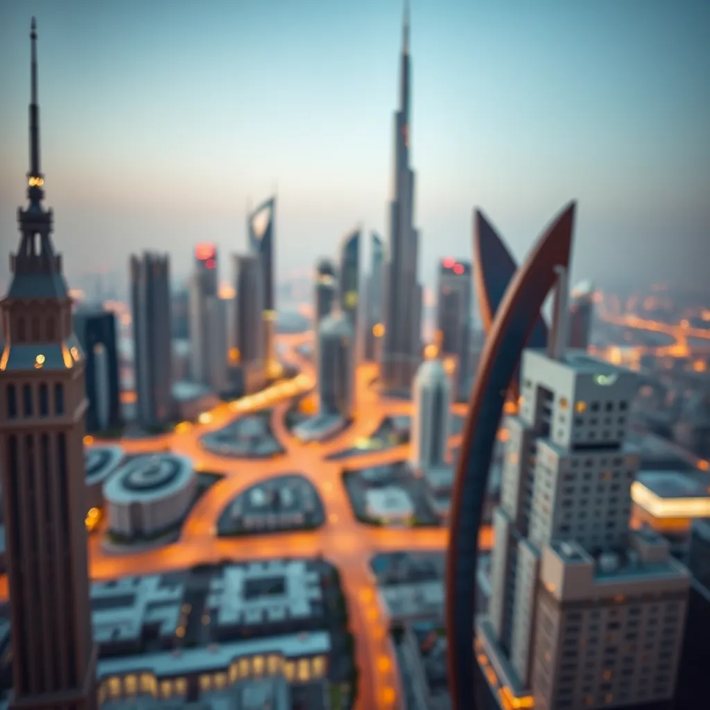 Average Salary Insights in Dubai: A Comprehensive Guide