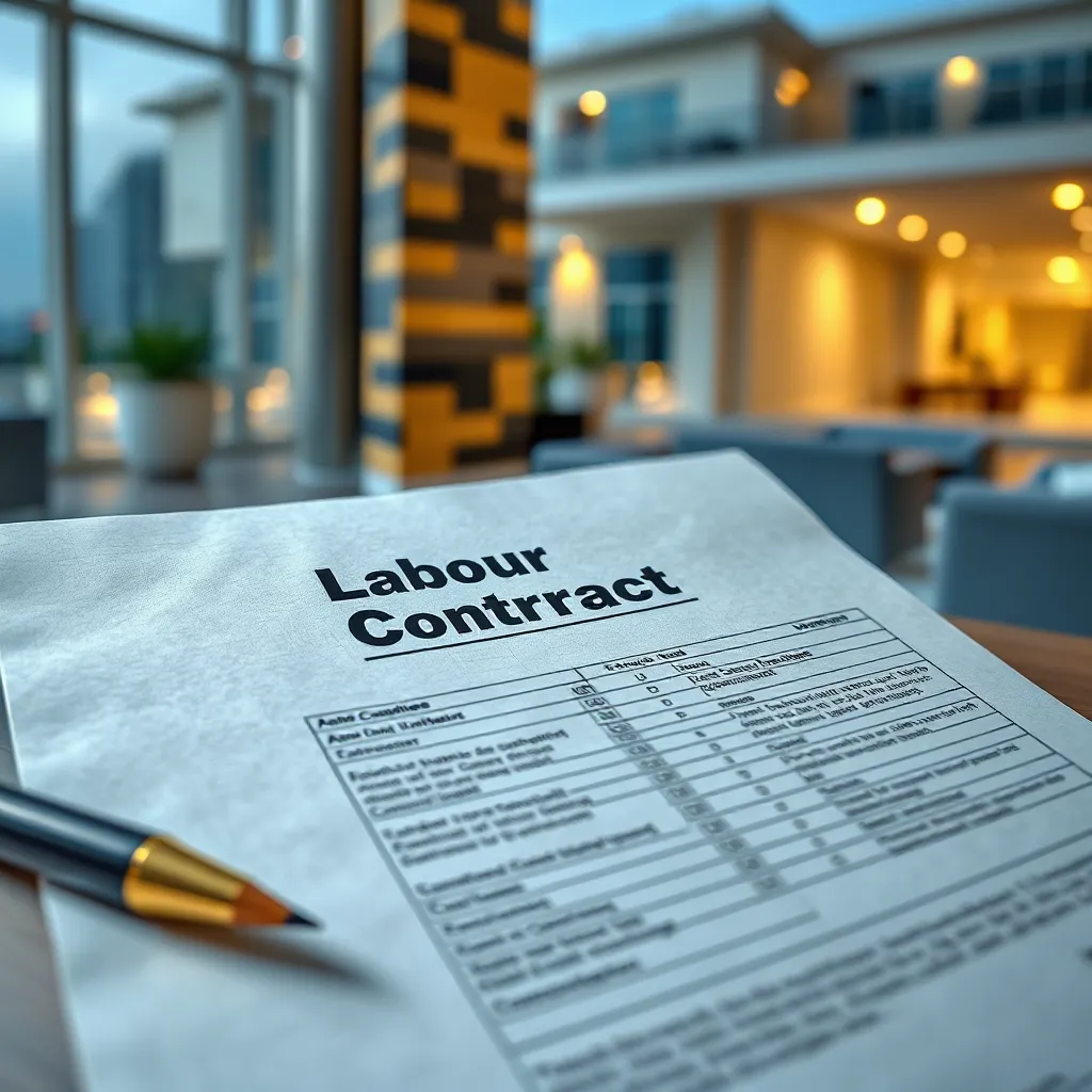 Understanding Dubai's Labour Regulations: Key Insights