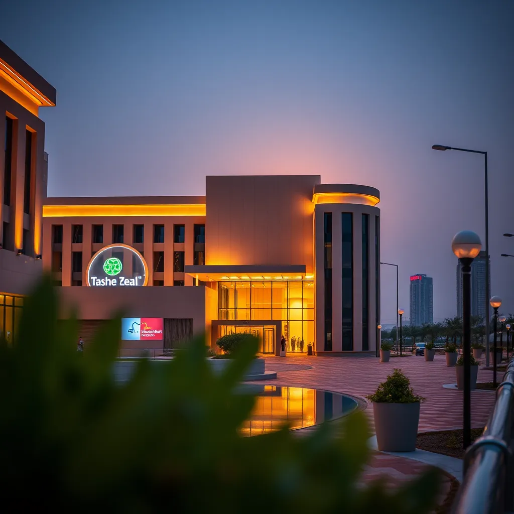 Navigating Tasheel Centers in Dubai's Real Estate