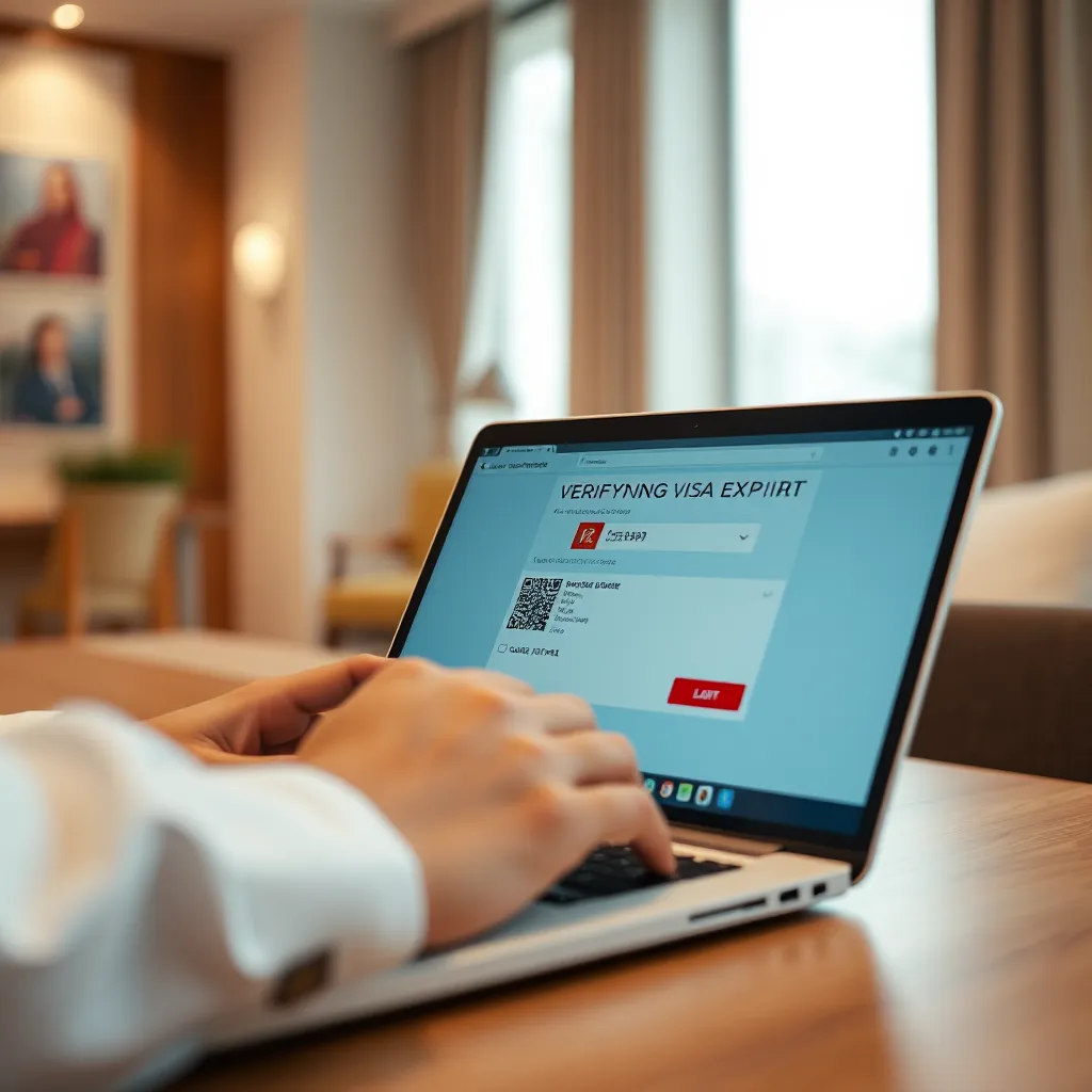 Check Your UAE Visit Visa Expiry Date Easily
