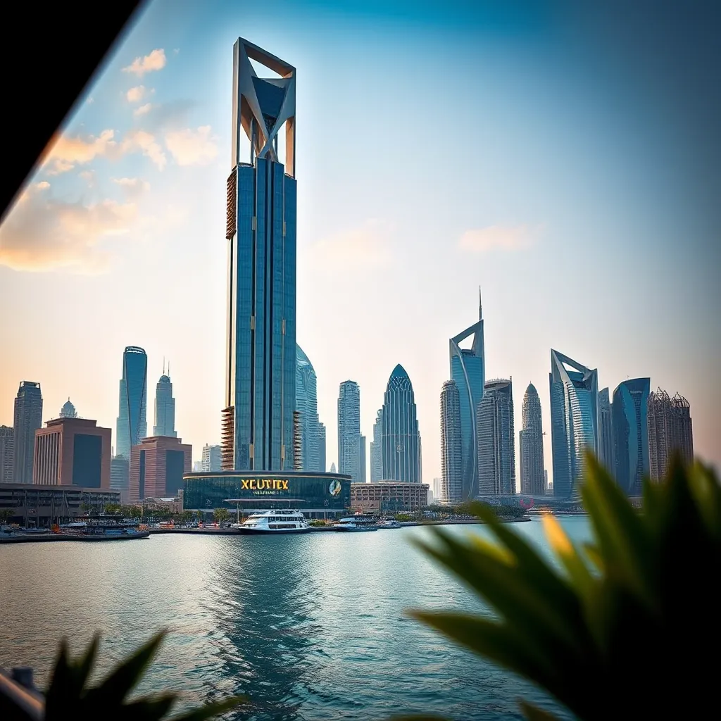 XL Tower: An In-Depth Look at Dubai's Iconic Structure