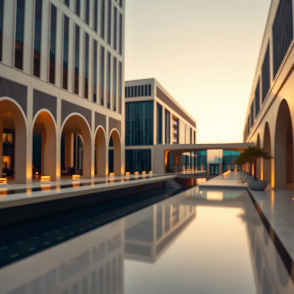 Zayed Center: Architectural Impact on Dubai Real Estate